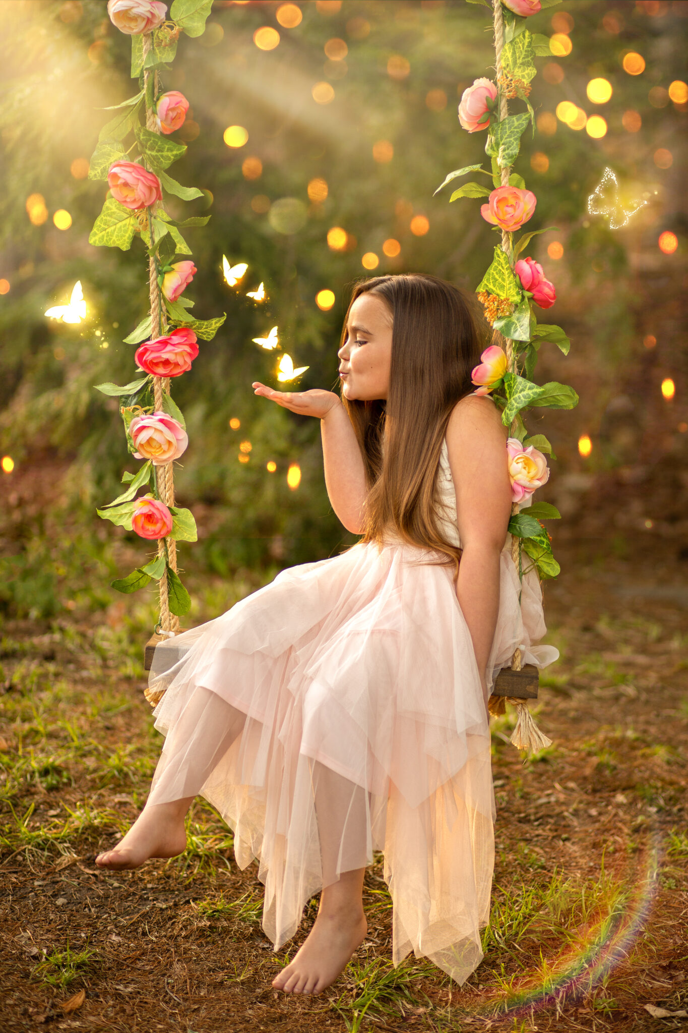 Portfolio - Pretty As A Peach Photography